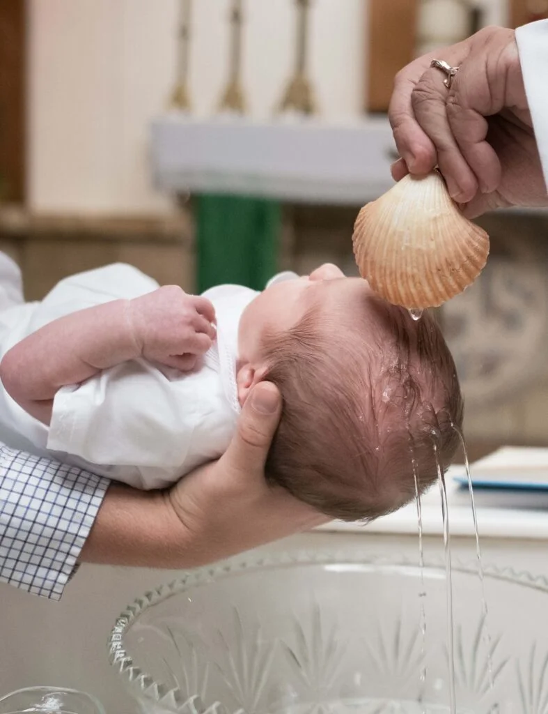 Infant Baptism Infant Baptism At St. Theresa Church | St. Theresa